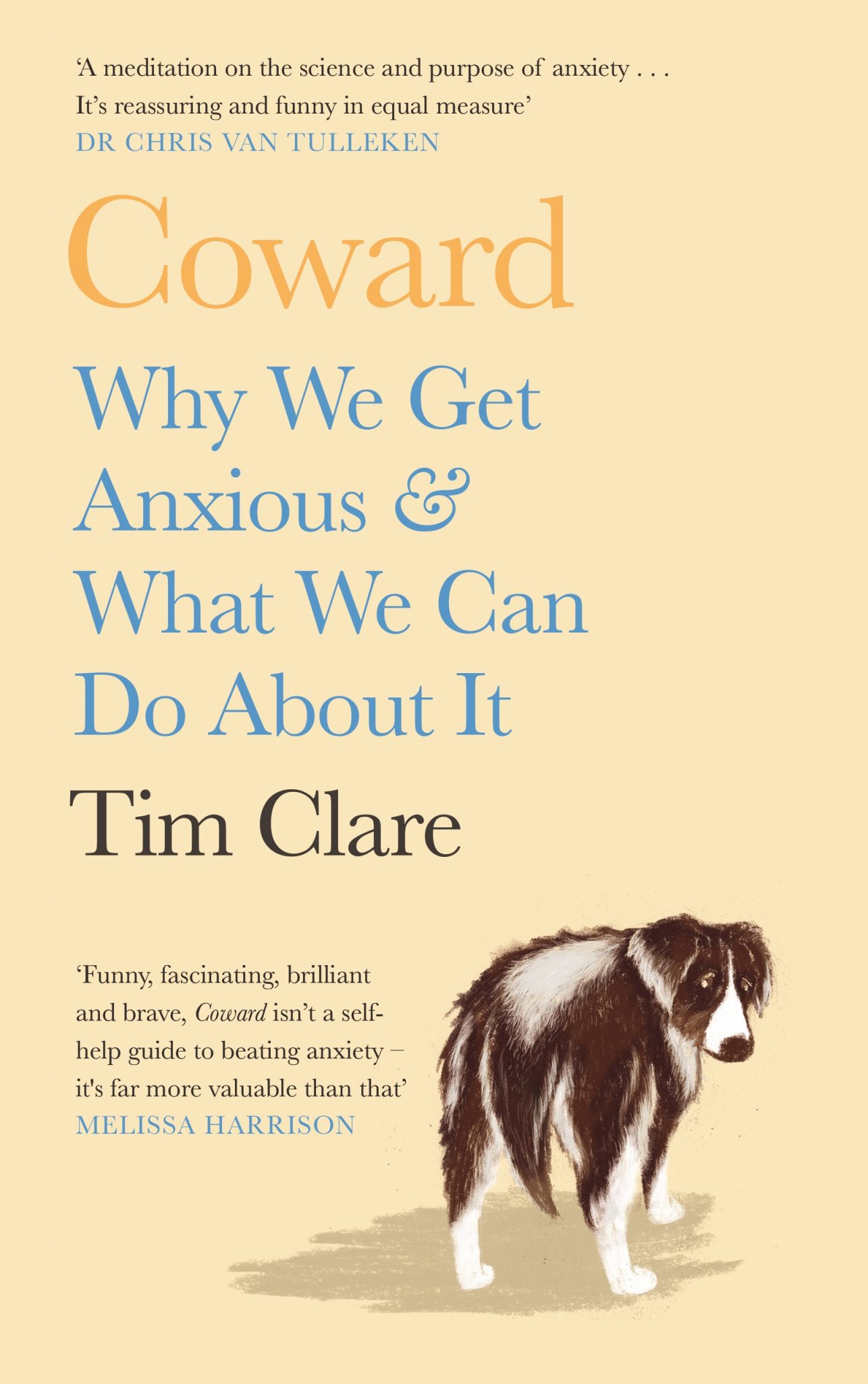 An evening with Tim Clare