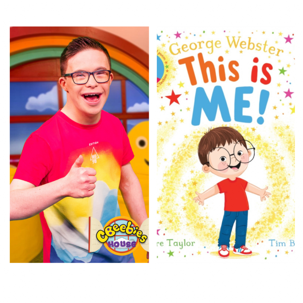 CBeebies Star George Webster Book Signing