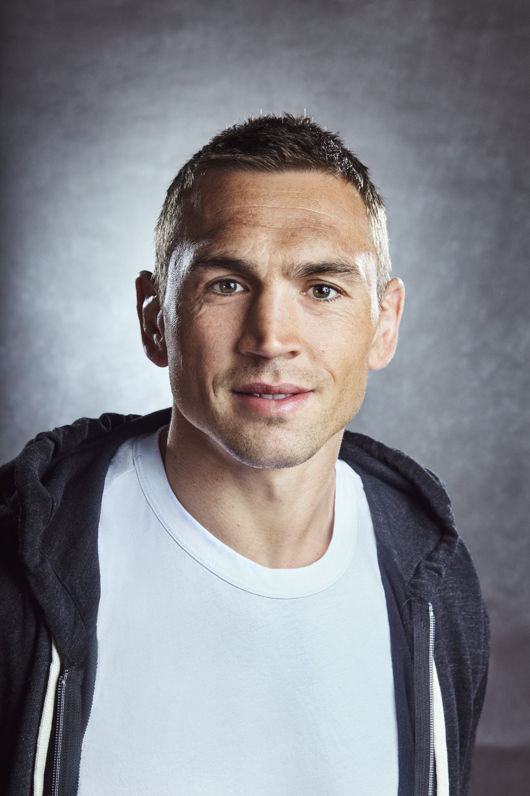 Book signing with Kevin Sinfield